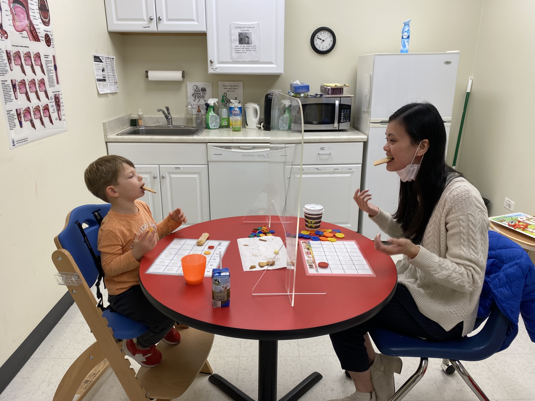 Specialty Feeding Clinic - Assential Therapies