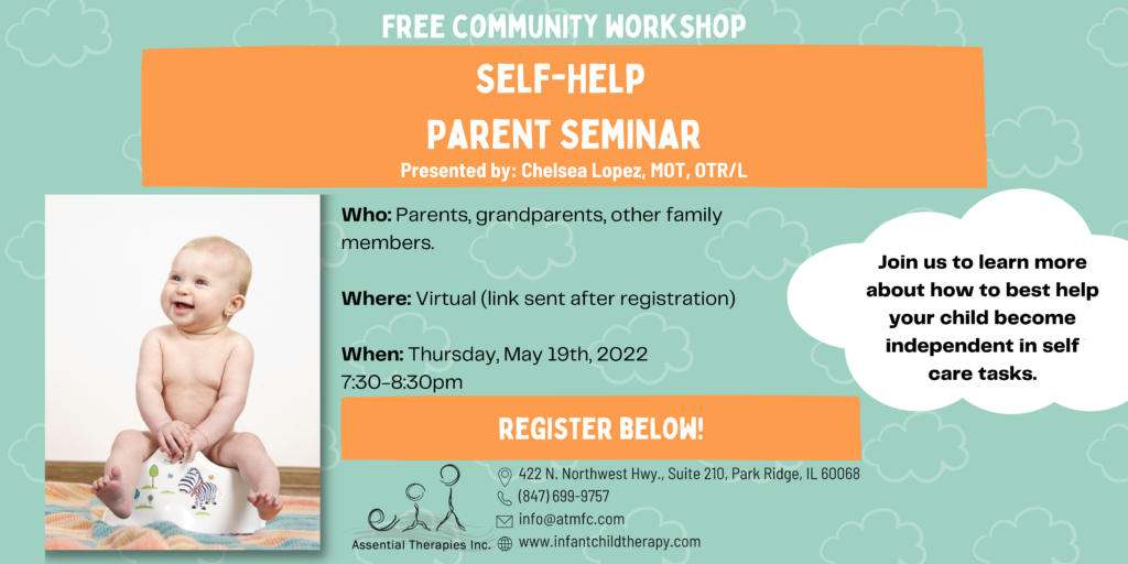 Self-Help Parent Seminar - Assential Therapies